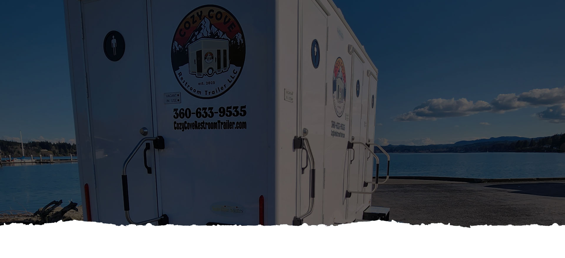 Cozy Cove Trailer Rentals – We Make Renting a Restroom Trailer Easy and ...