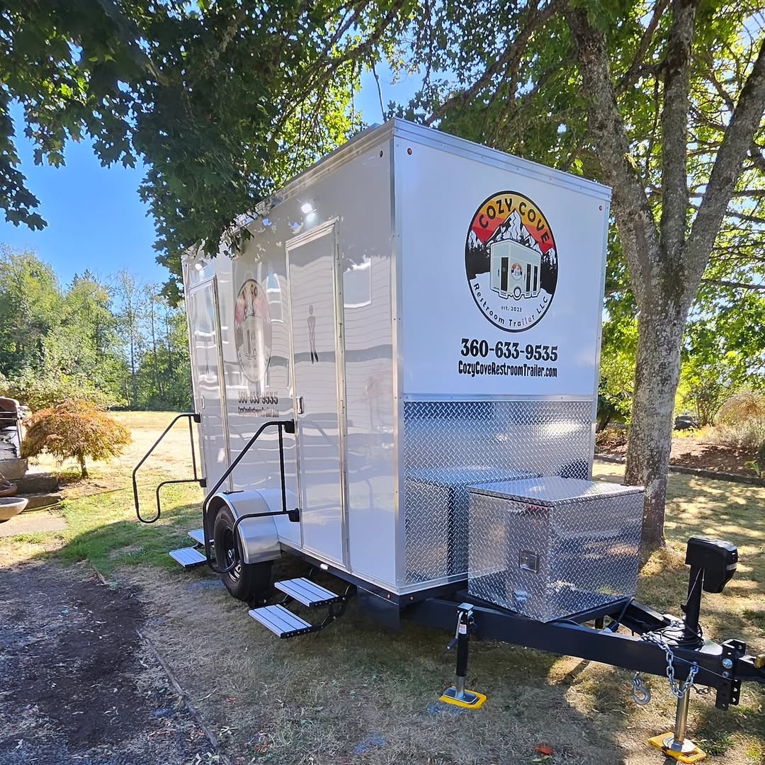 The Ultimate Guide to Selecting Custom Restroom Trailers for Your ...